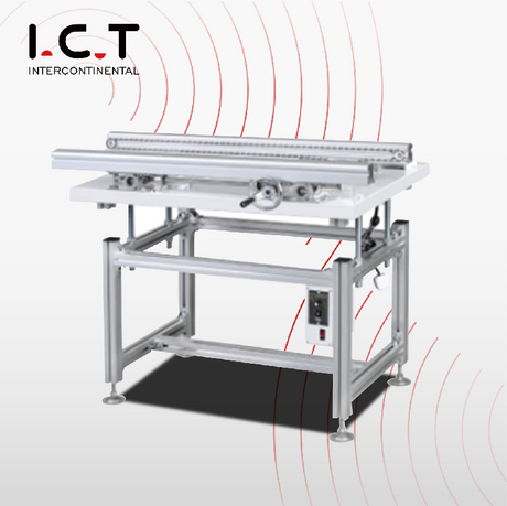 I.C.T | Wave Soldering Loader from China manufacturer - I.C.T SMT Machine