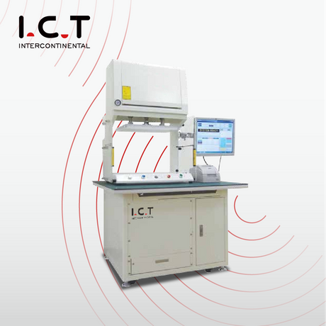 I.C.T-Q518D I Off-line ICT Tester from China manufacturer - I.C.T SMT ...