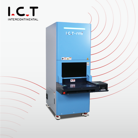 I.C.T XC-3100 | Automatic SMD X-Ray Reel Component Counting Machine ...