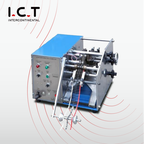 I.C.T | Automatic Resistance Shape Machine from China manufacturer - I ...