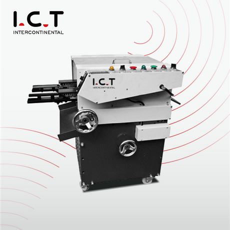 I.C.T | Full-auto Plug Cutting Machine from China manufacturer - I.C.T ...