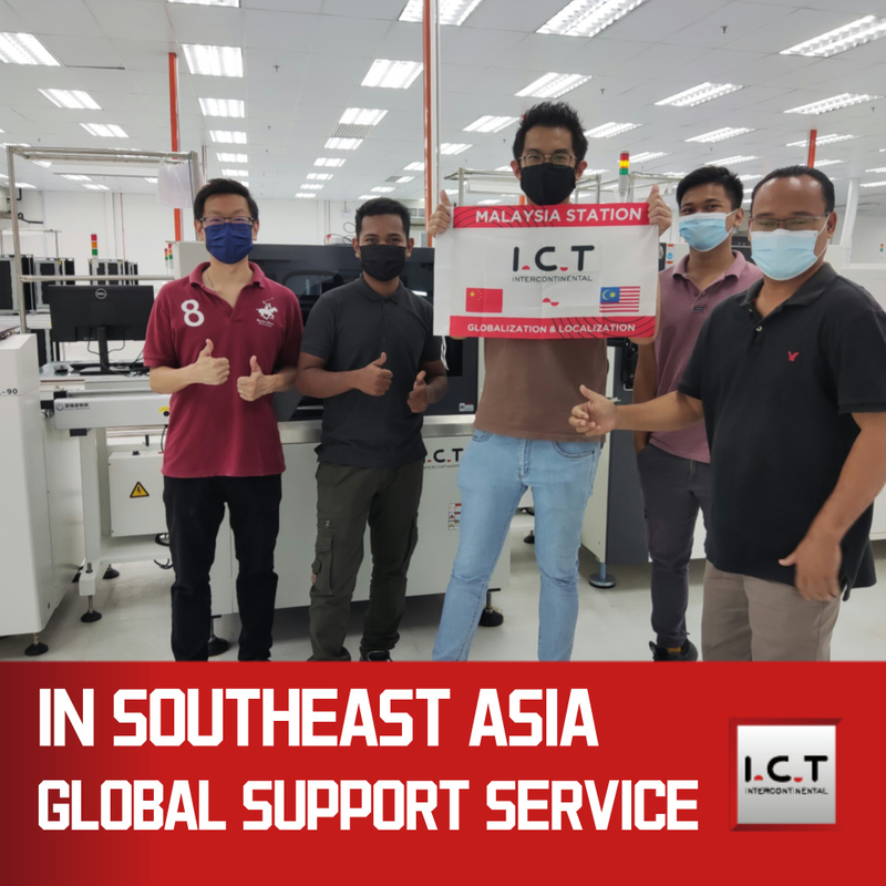 I.C.T | SMT Full Line Production from China manufacturer - I.C.T SMT ...