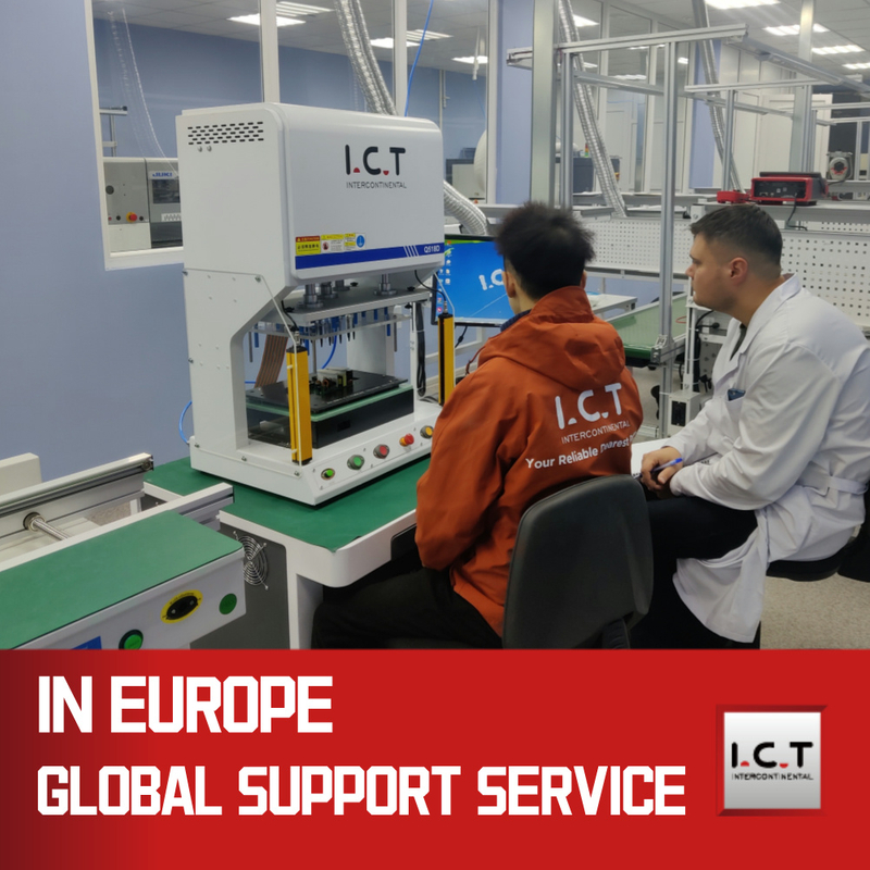 I.C.T-Q518D I Off-line ICT Tester from China manufacturer - I.C.T SMT ...