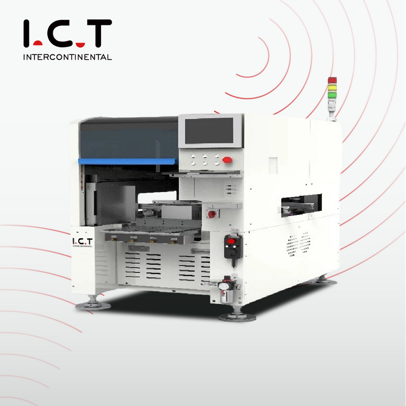 I.C.T-OFM | Advanced Odd Form Insertion Machine from China manufacturer ...