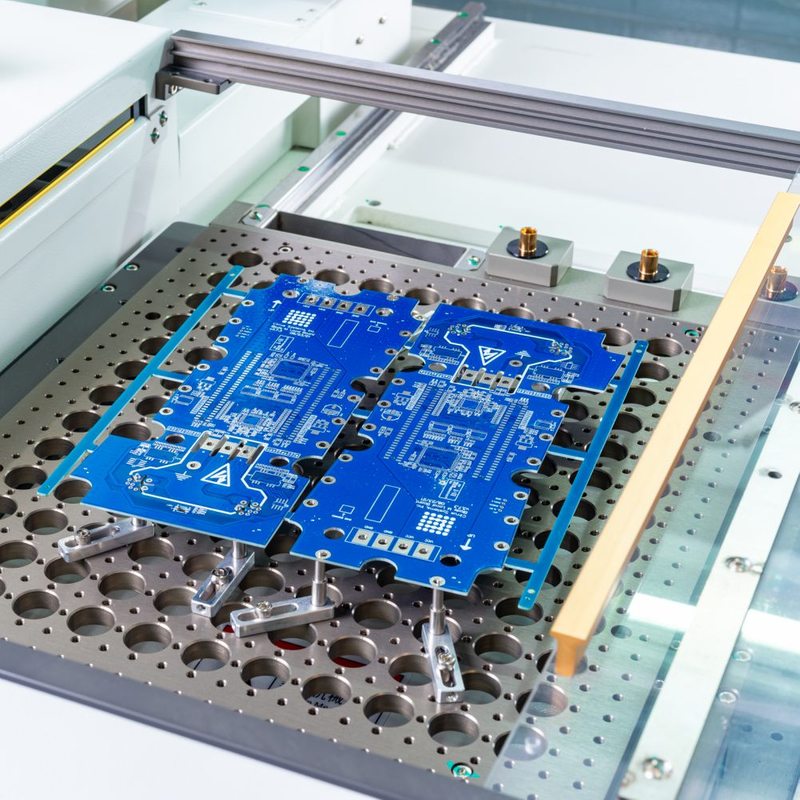 I.C.T-5700 | SMT PCBA Router Machine from China manufacturer - I.C.T ...