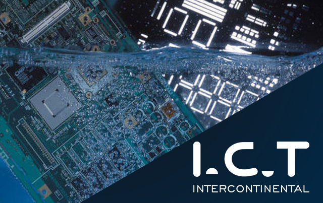 Our Company - I.C.T SMT Machine