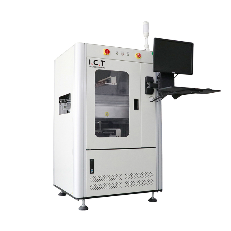 I.C.T BCS-M | PCB Barcode Scanning Conveyor from China manufacturer - I ...