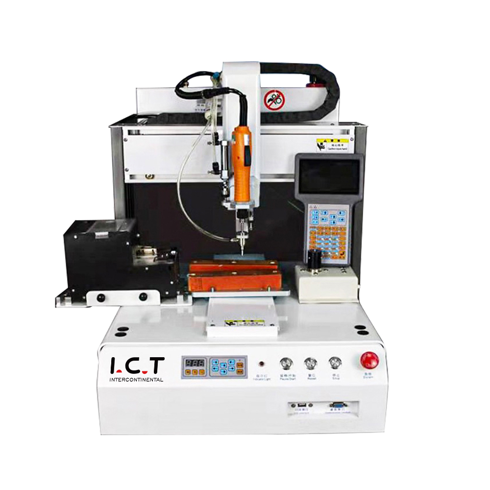 I.C.T Topbest Automatic Locking Fasten Screw Robot - Dongguan ...