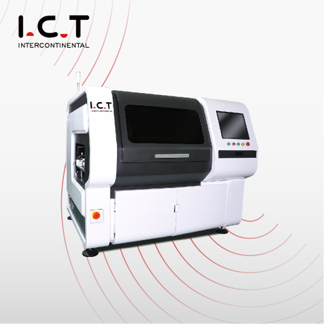I.C.T -S3020 | Auto PCBA Radial Odd Form Insertion Machine from China ...