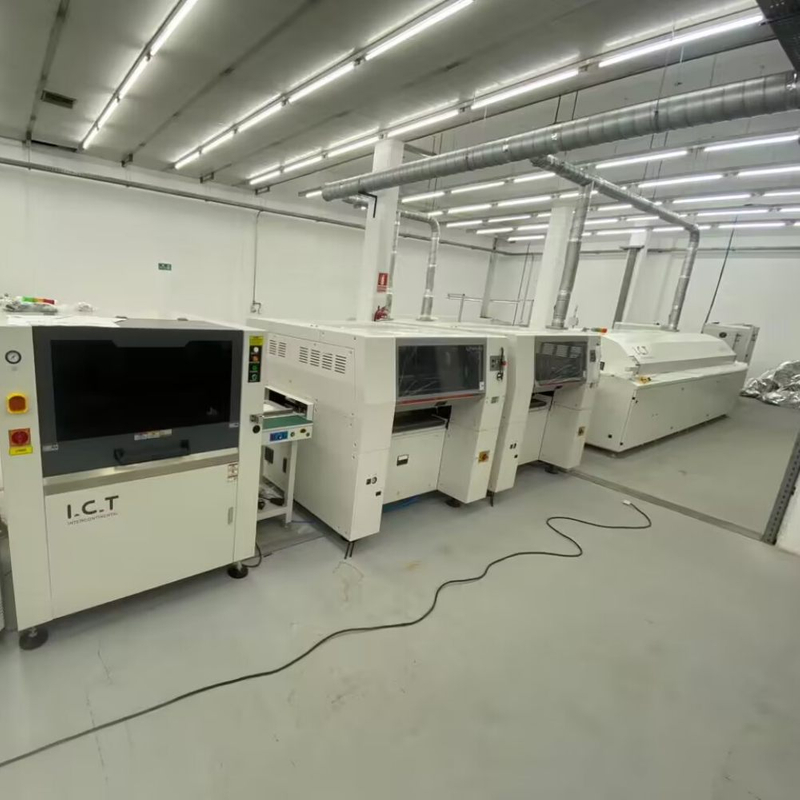 DECAN F2 | Used SAMSUNG Cheap Smt Pcb Automatic Pick And Place Machine ...