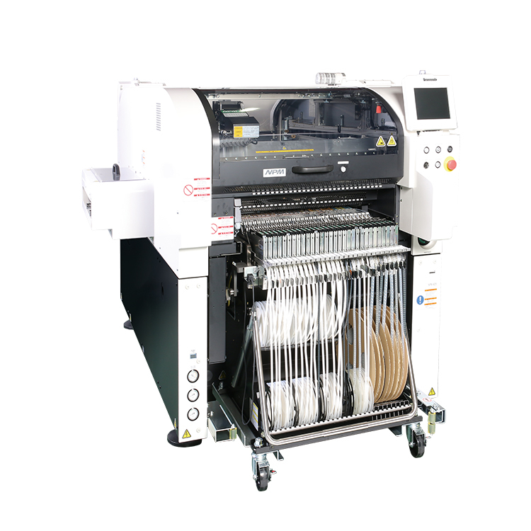 NPM-W2 | Panasonic Automatic Best Pick And Place Machine Smt Pcb Mounting from China ...