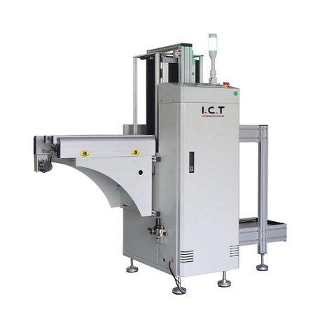 I.C.T | SMT PCB Magazine Unloader PCB Vertical Unloader from China ...