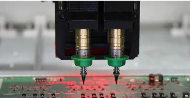 Original New JUKI SMT Nozzle for PCB Pick and Place Machine from China ...