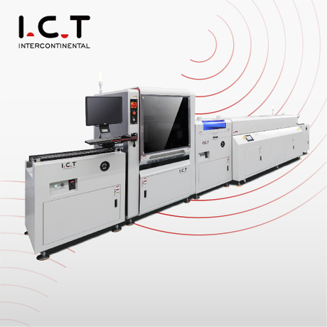 Conformal Coating Machine for PCB Automatic Selective Coating Machine ...