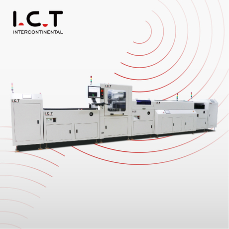 I.C.T丨SMT PCBA Conformal Coating Spray Machine for PCB from China ...