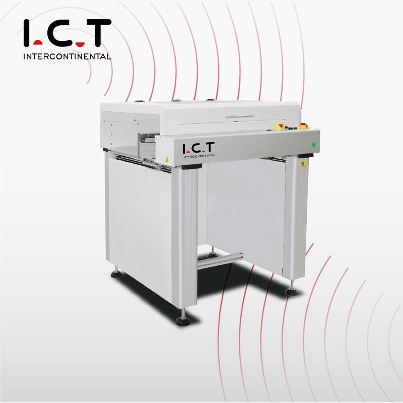 I.C.T Advanced Automatic Inline PCB Handling Magazine SMT Upscale ...