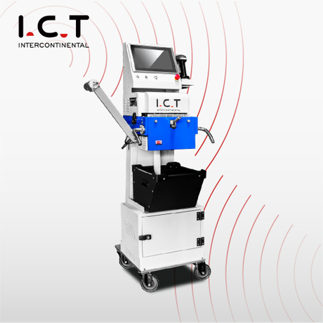 I.C.T | SMT Automatic Intelligence Splicing Machine from China ...