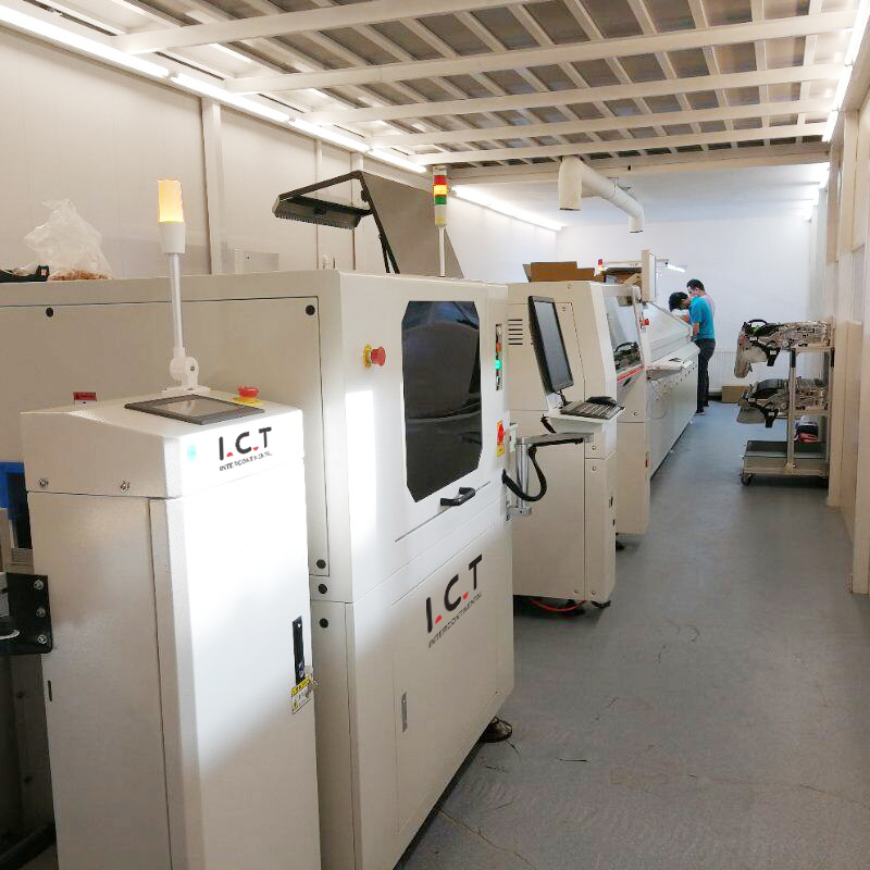 Semi-auto LED Module Light Production Line from China manufacturer - I ...