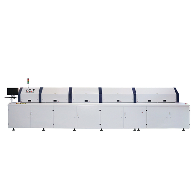 High Performance SMT PCB CBS Reflow Oven from China manufacturer ...