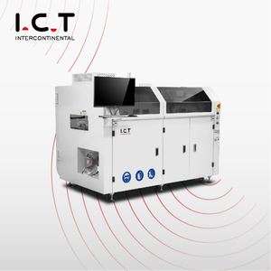 I.C.T-SS430 | Off-line Selective Wave Soldering Machine China Supplier ...