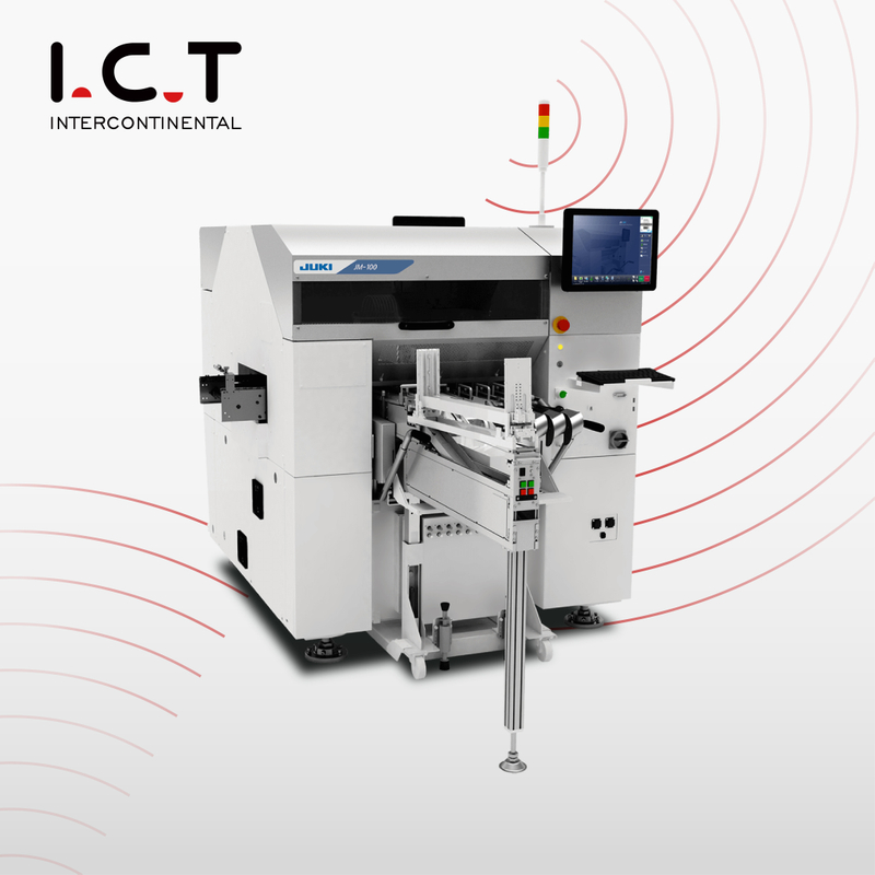 JUKI JM-20 | Automated Component DIP Insertion Equipment Odd Form ...