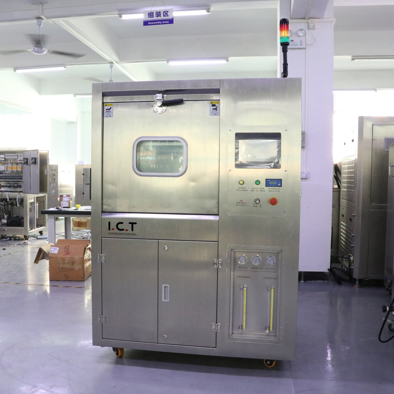 I.C.T-5600 | PCB/PCBA Cleaning Machine Cleaner from China manufacturer ...