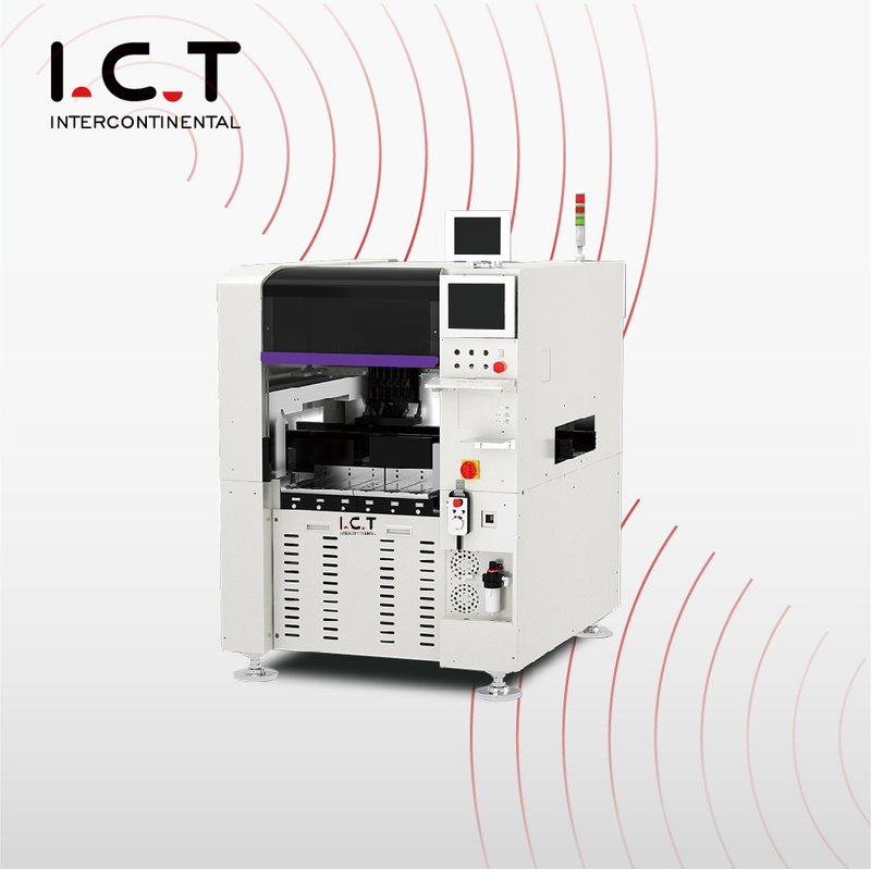 I.C.T-OFM | Advanced Odd Form Insertion Machine from China manufacturer ...