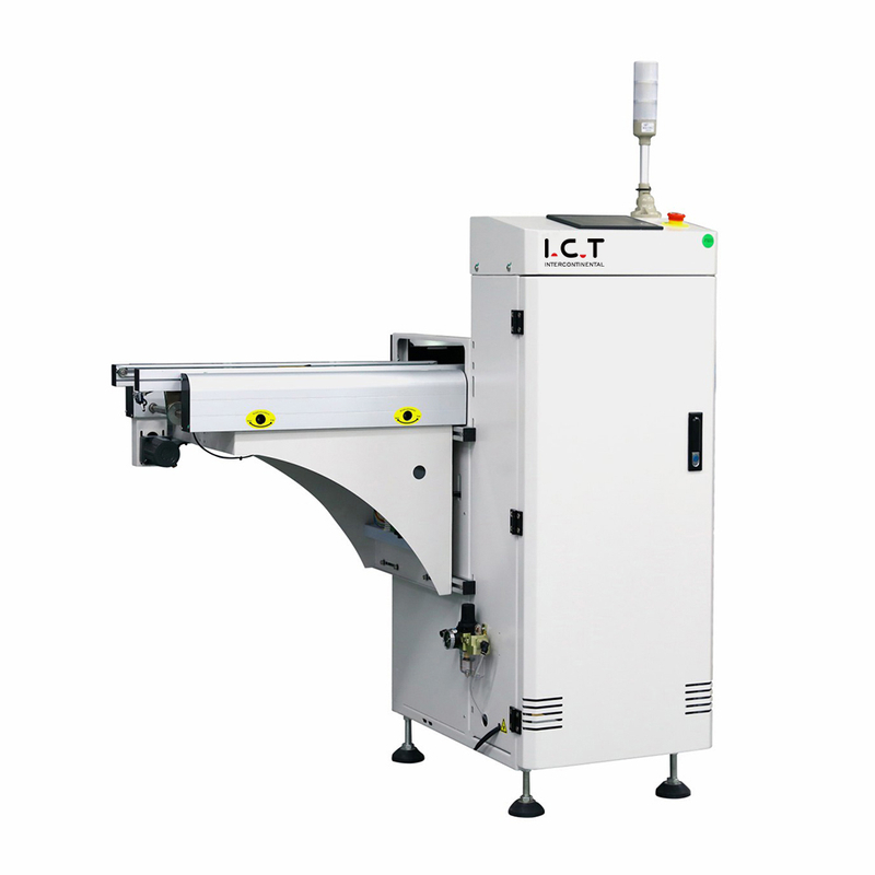 I.C.T | PCB Destacker Magazine Loader PCB Substrate Loader from China ...