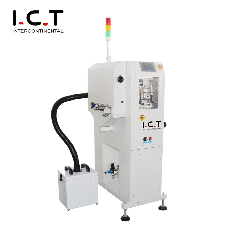 I.C.T-250 | SMT PCB Surface Cleaning Machine from China manufacturer ...