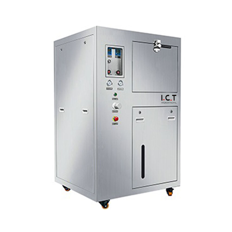 I.C.T-210 | PCB Mis Print Cleaning Machine from China manufacturer - I ...