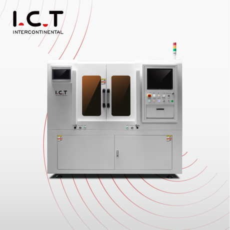 I.C.T | Automated PCB Laser Cutting To Be Used in Semiconductor ...