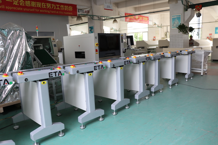 High Quality Automatic SMT PCB Magazine Loader and Unloader from China ...