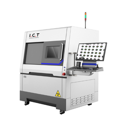 I.C.T Automatic Aoi Smt Line Pcb Xray Inspection Machine - Dongguan ...