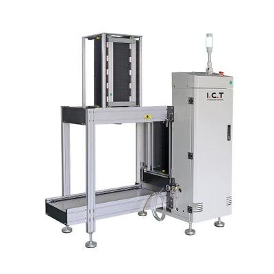 I.C.T | Automatic Loaders And Unloaders PCB SMT Board Loading Machine ...