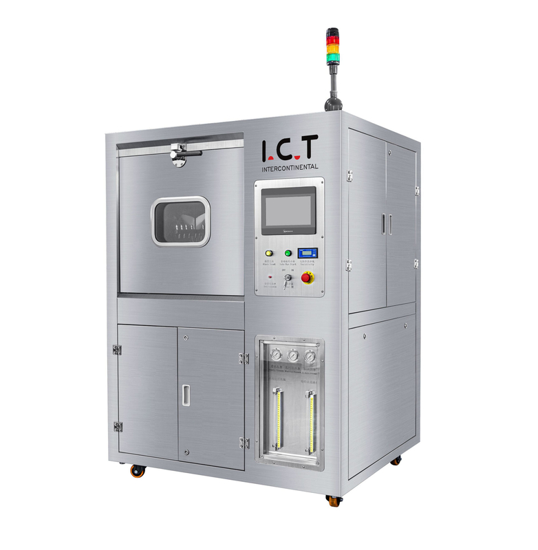 I.C.T-5600 | PCB/PCBA Cleaning Machine Cleaner from China manufacturer ...