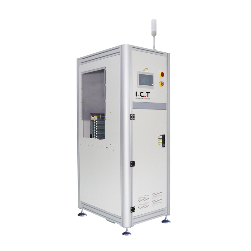 I.C.T VB-M | Multi Function PCB Vertical Buffer from China manufacturer - I.C.T SMT Machine