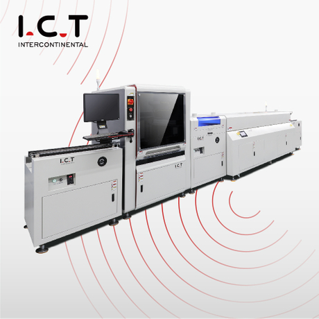 I.C.T丨Electrostatic Powder Coating Dipping Machine Pcb from China ...