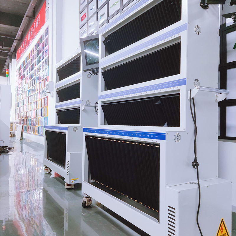 I.C.T | SMT Intelligent Storage Rack from China manufacturer - I.C.T ...